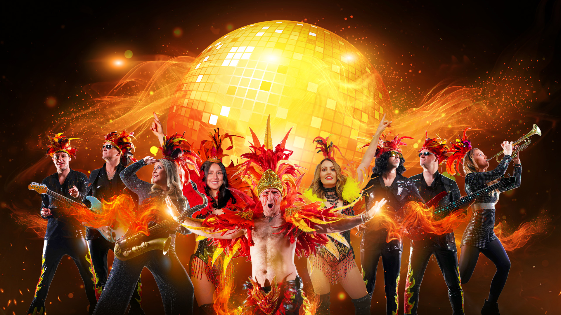 This is DISCO - 4theatre.co.uk